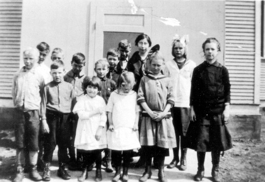 Donaldson School 1907-1942 – Land O' Lakes Historical Society